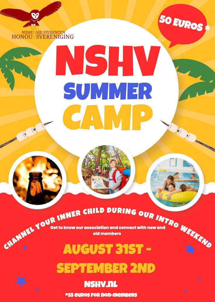 Introduction 2022 – Summer Camp Edition – NSHV